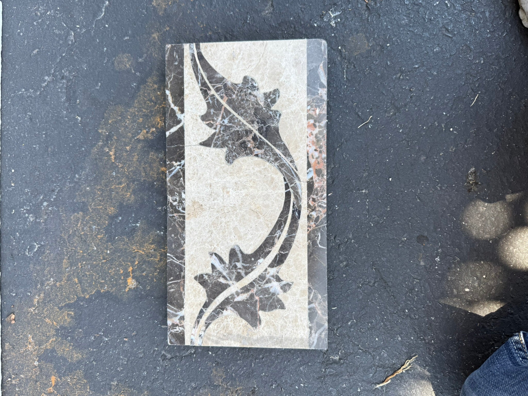[CLEARANCE] Marble Tile 07 [$5/Piece] – KBF Home Improvement